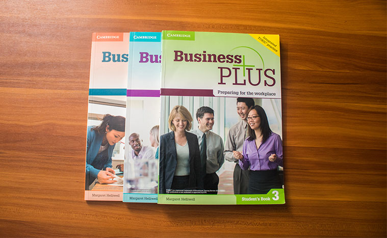 Business English ( Online Classes ) - International House Yangon | Mandalay